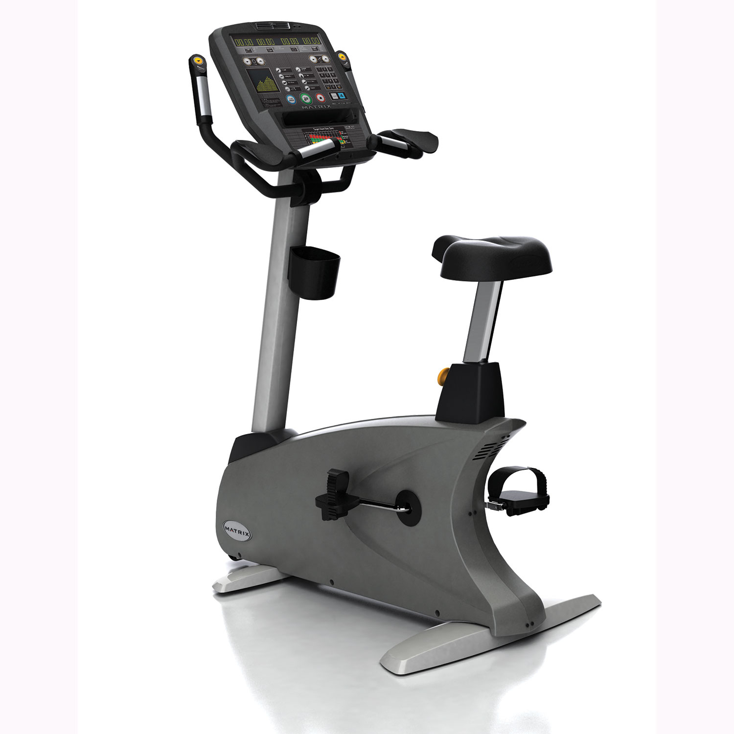 Matrix Fitness Commercial U5x Upright Cycle