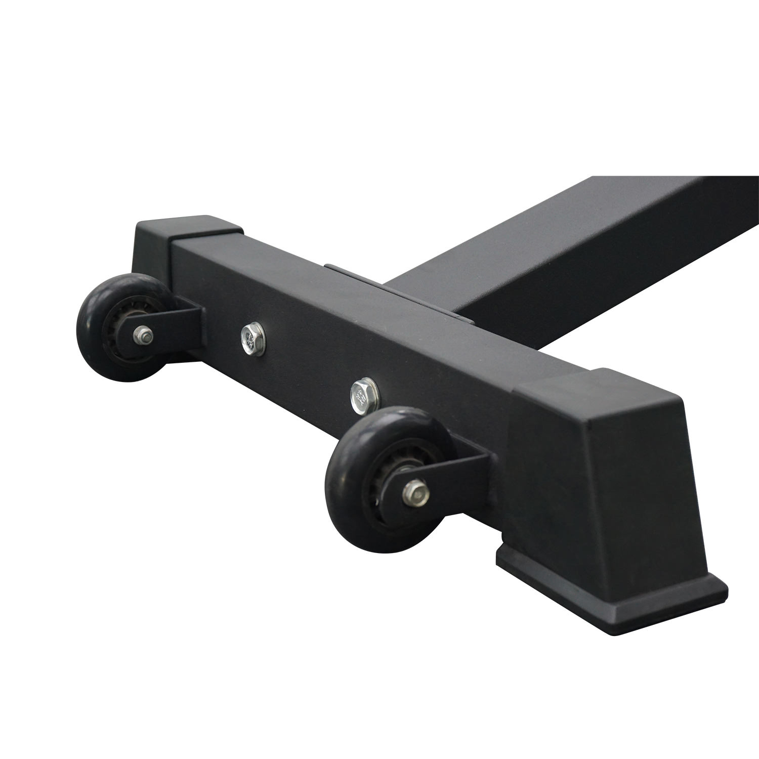 Body Power Utility Bench (With Leg Hold Down Attachment)