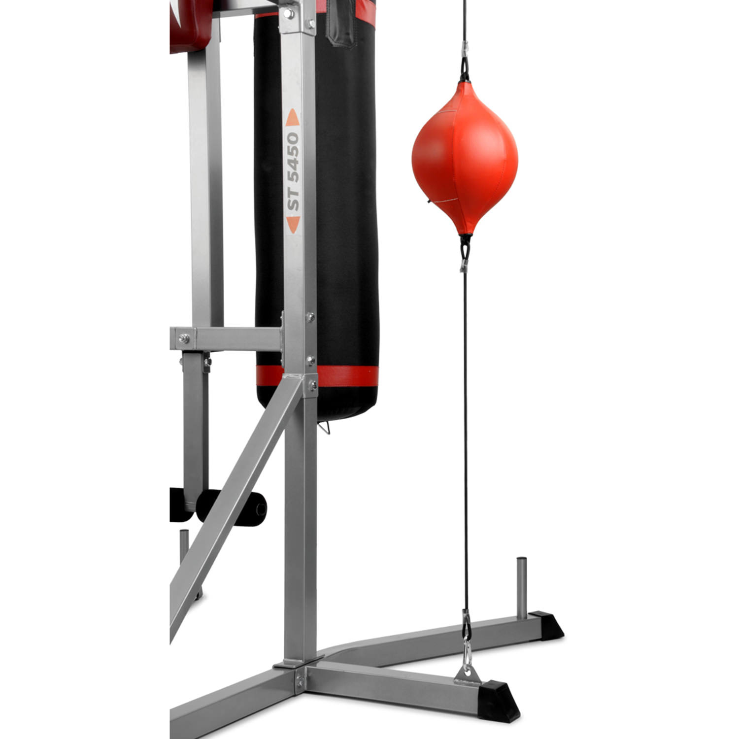 BH Fitness Power Tower and Boxing Station