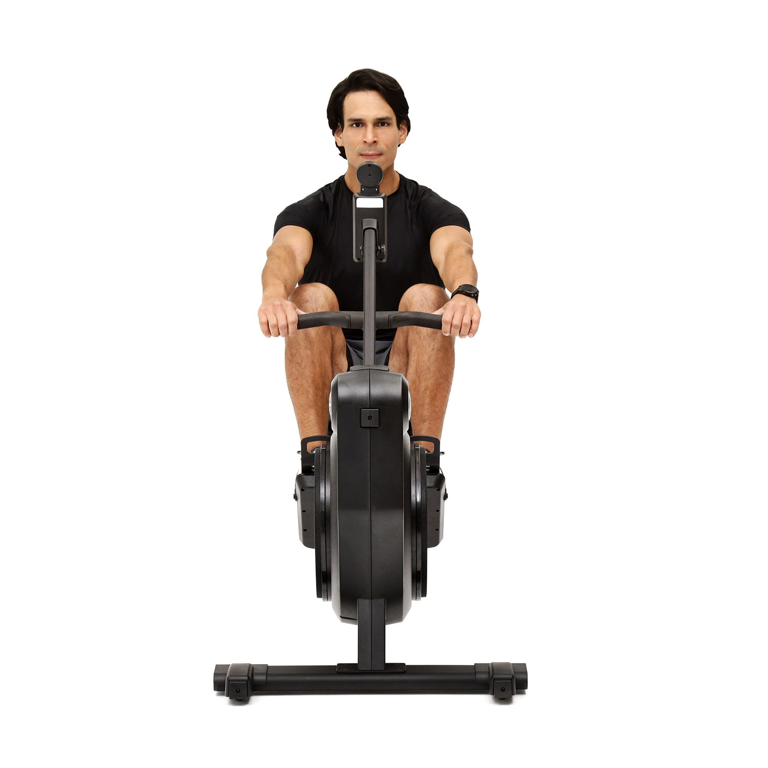 Life Fitness Heat Performance Rowing Machine TFT