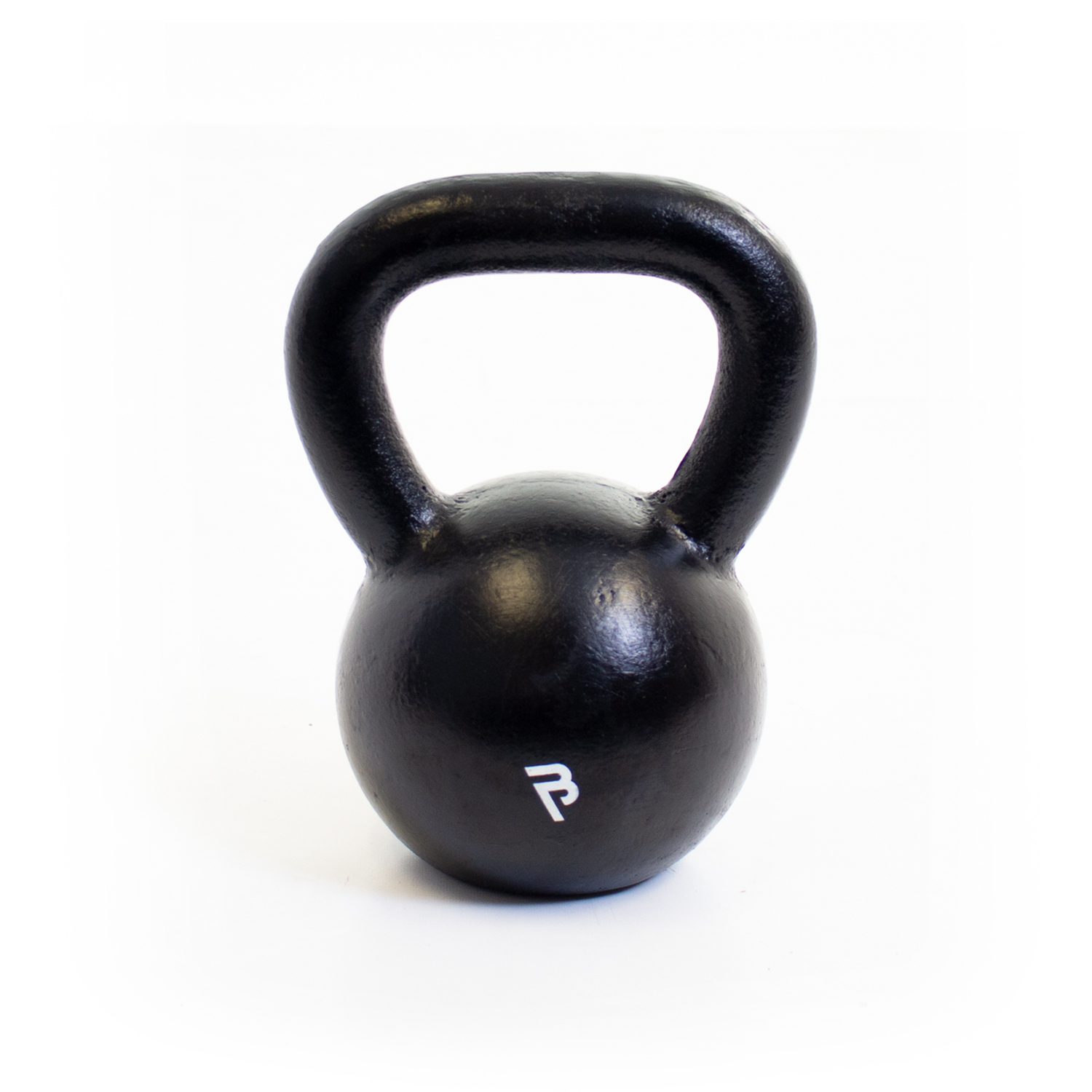Body Power 20Kg Cast Iron Kettlebell