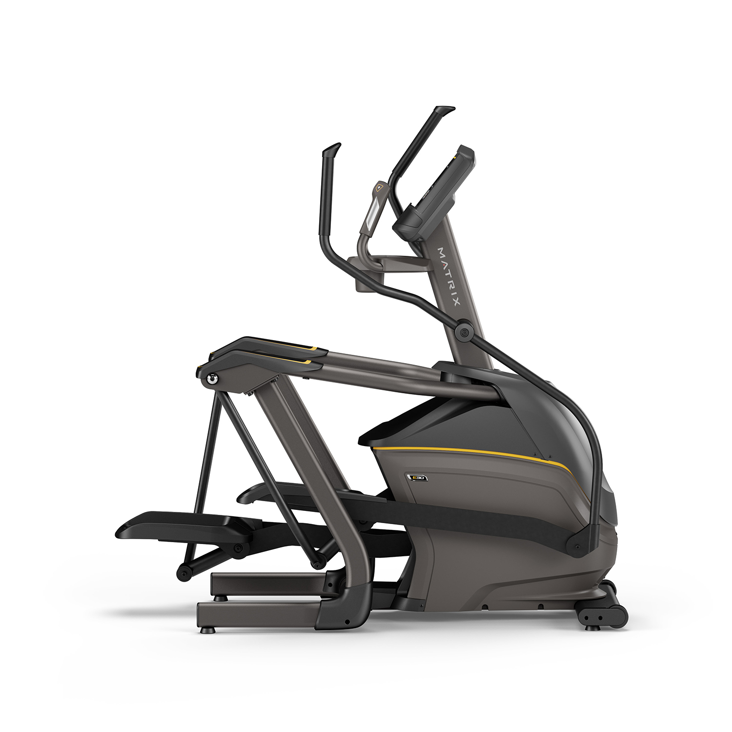 Matrix Fitness E30 Elliptical Cross Trainer with XR Console