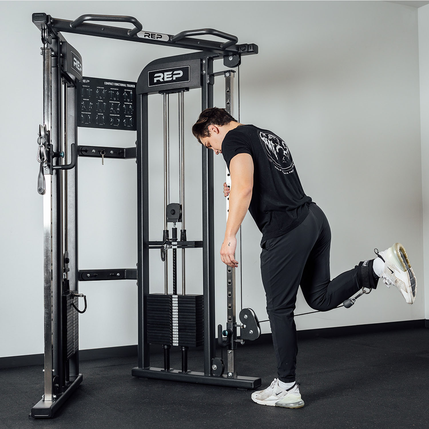 REP FT-3000 2.0 Compact Functional Trainer