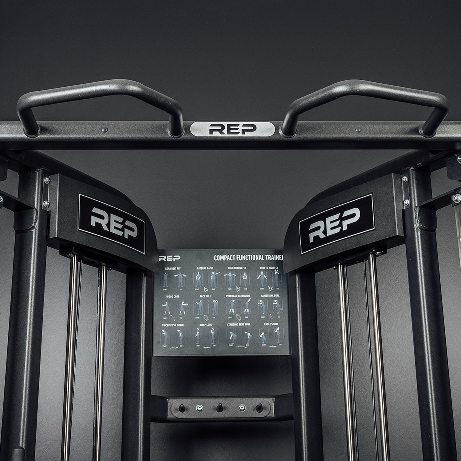 REP FT-3000 2.0 Compact Functional Trainer