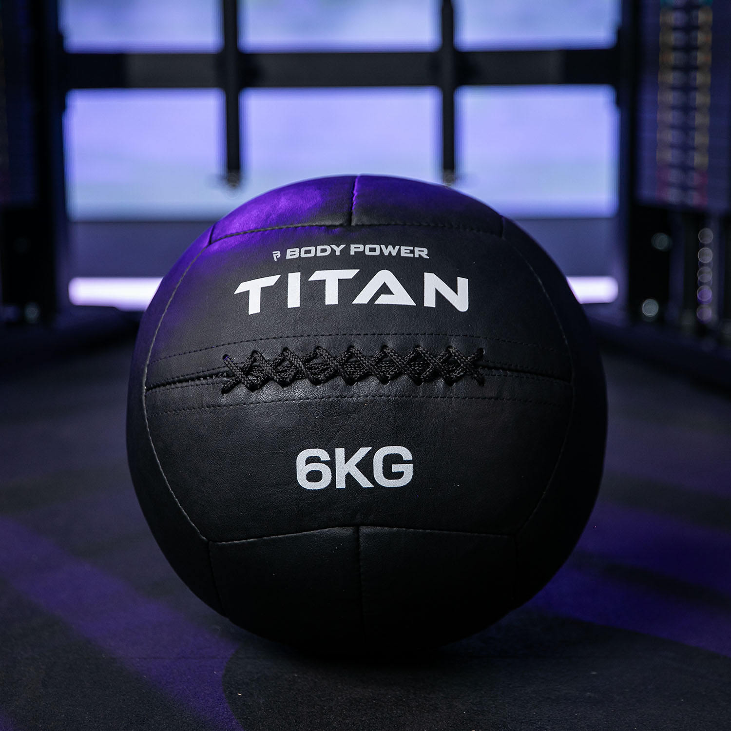 Body Power TITAN Wall Ball