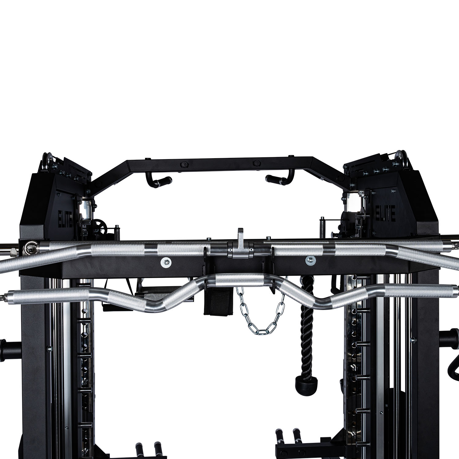 Body Power TITAN MFT Elite - Multi-Functional Trainer with ...