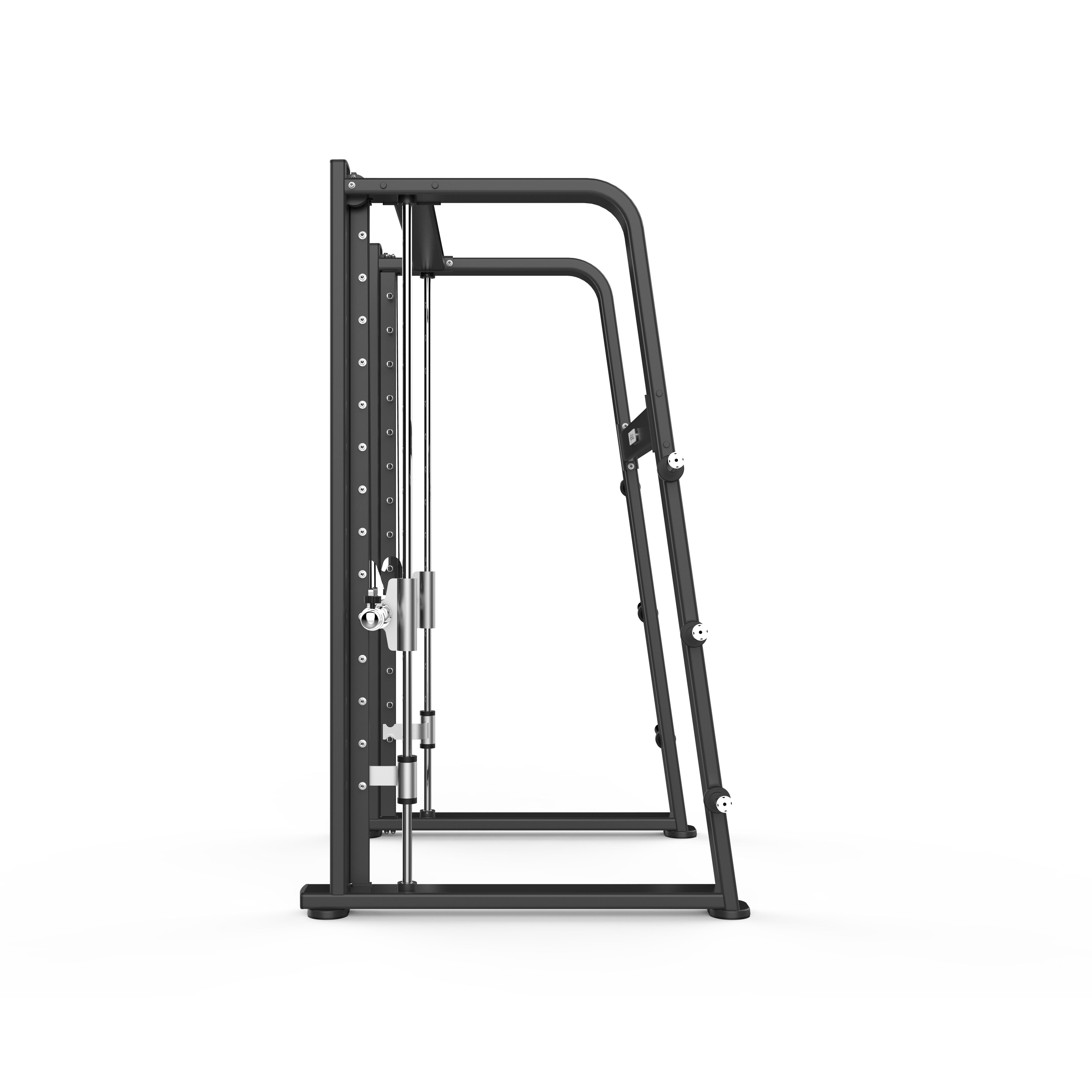 SHUA 88 Series Smith Machine - Black Frame