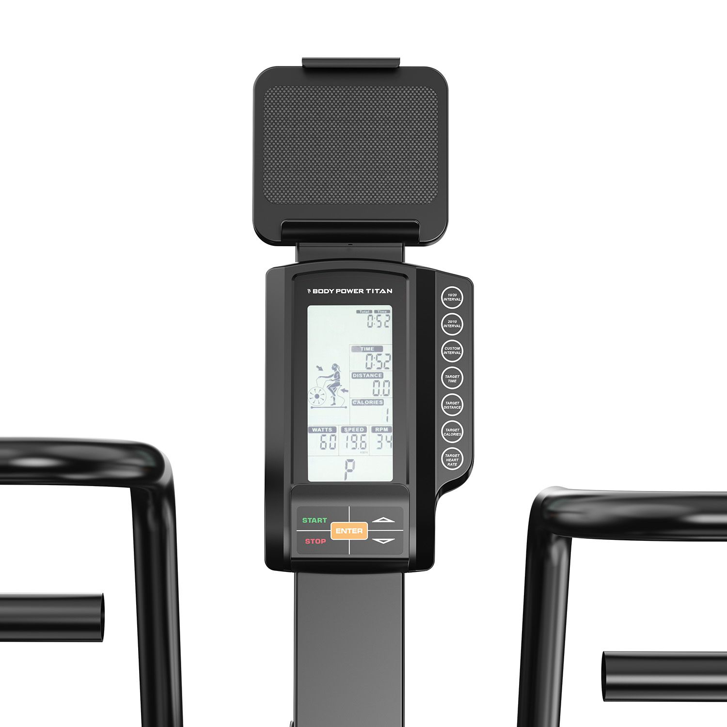 Body Power TITAN AirMaster Air Bike