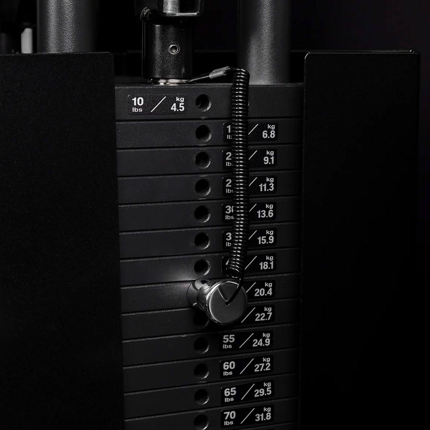 REP PR-5000 6 Post Pro Rack with Ares Multi-Functional Trainer - 80" in ...