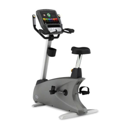 Matrix Fitness Commercial U7xe Upright Bike Inc Virtual Active