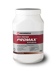 Maximuscle Promax Extreme Mini Strawberry 454g