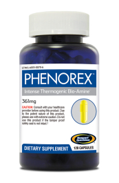 Gaspari Phenorex x 120 Caps