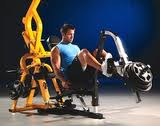 Powertec Workbench Leg press Accessory - Npton