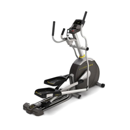 Livestrong Fitness 9.9E Incline Elliptical Trainer