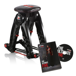 Bowflex Uppercut Upper Body Trainer & Workout DVD