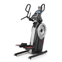 ProForm Cardio HIIT Elliptical Stepper (12 Month Individual iFIT ...