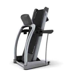 Vision Fitness TF40 Folding Treadmill with TOUCH Console - Livingston ...