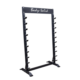 Body-Solid Pro Club Horizontal Bar Rack