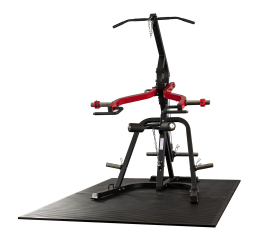 Body Power Leverage Gym (No Bench) - Exeter Ex-Display Model (Store ...