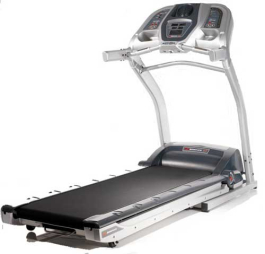 Bowflex Series 5 Folding Treadmill