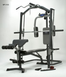 Marcy MP3100 Smith Machine with Bench