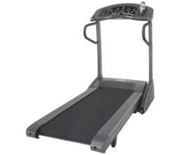 Vision Fitness T9250 Folding Treadmill (Deluxe Console)