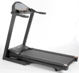 V-Fit T1-08 Programmable Folding Treadmill