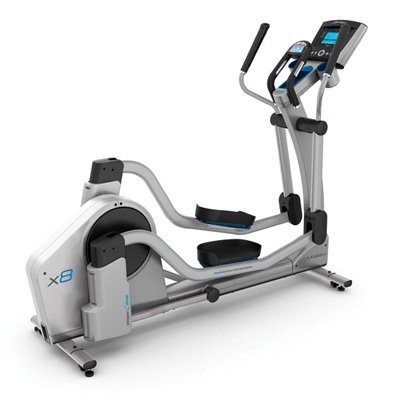 Life Fitness X8 Elliptical Trainer (Basic Console)
