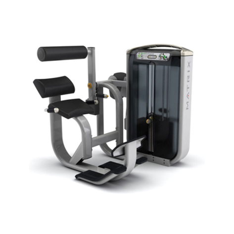 Matrix Fitness Commercial G7 Series Back Extension