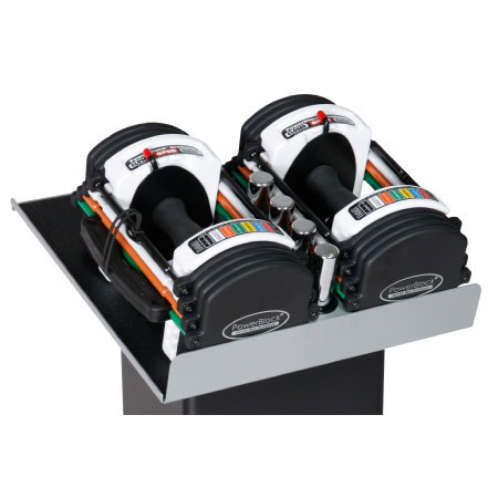 PowerBlock U33 Stage 1 Dumbbells 1-10kgs (pair)