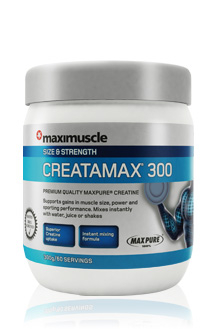 Maximuscle Creatamax 300g