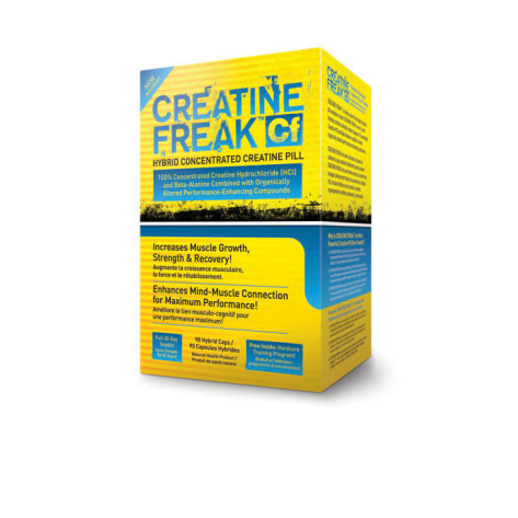 PharmaFreak Creatine Freak (90 Caps)