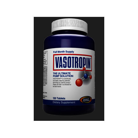 Gaspari Vasotropin