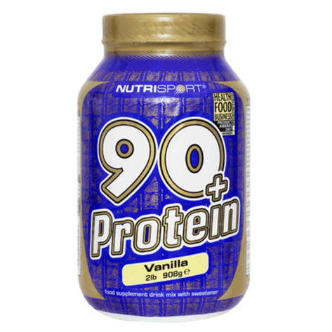 Nutrisport 90+ Protein 908g Banana
