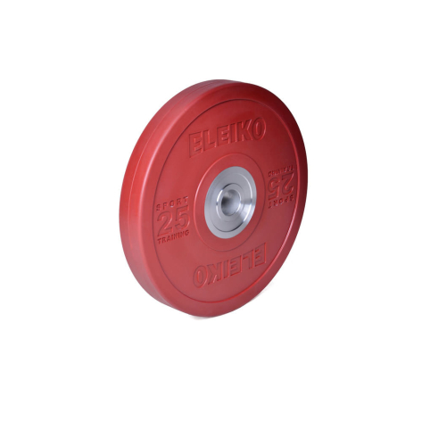 Eleiko 25Kg Sport Training Olympic Disc/Plate (x1)