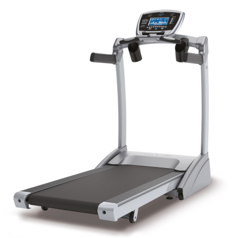 Vision Fitness T9550 Deluxe Folding Treadmill - Leeds Ex-Display Model