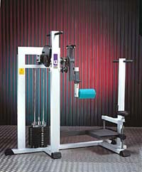 Body Power Total Hip Machine