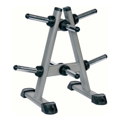 Halo Full Commercial Olympic Weight Tree