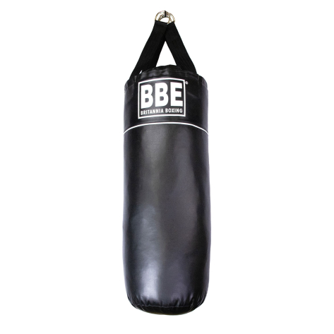 BBE 3ft Punchbag Inc Straps and Swivel