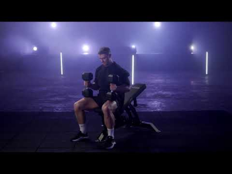 Body Power TITAN F2I Bench - Exeter Ex-Display Product