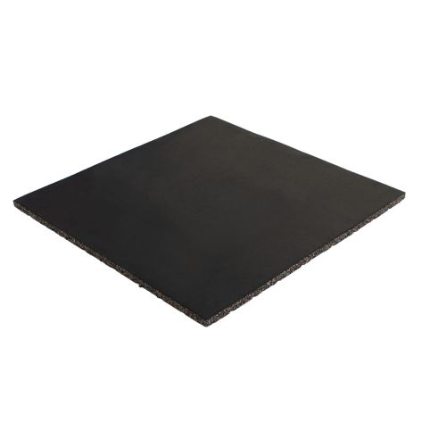 Body Power Composite Rubber Interconnecting Floor Tile