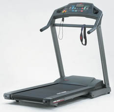 York Pacer 5000 Treadmill