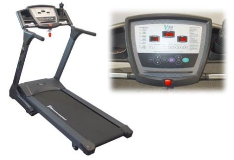 V-Fit PJTv 06 Treadmill