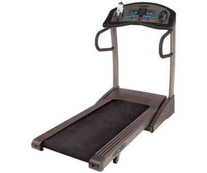 Vision Fitness 9450 HRT Folding Treadmill ('05 model 10mph)