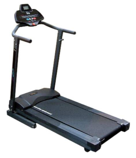 V-Fit CPTv-02 Strider Treadmill