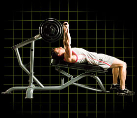 Powertec Turbo Strength Chest Press