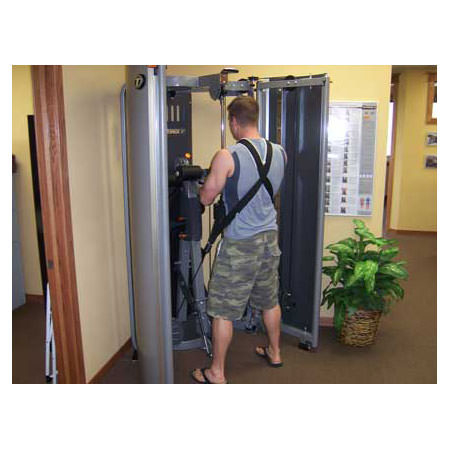 Torque Fitness FAST Series Squat Harness for F5