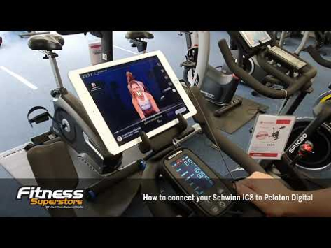 Schwinn IC8 Indoor Cycle