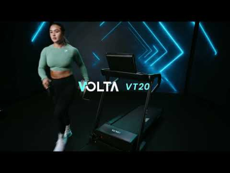 Volta VT20 Folding Treadmill