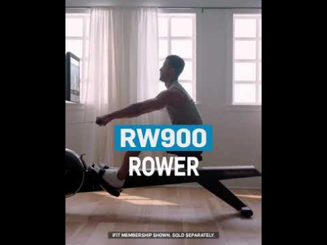 NordicTrack RW900 Rowing Machine - Norwich Ex-Display Product